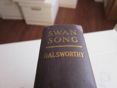 JI7 Swan Song | eBay