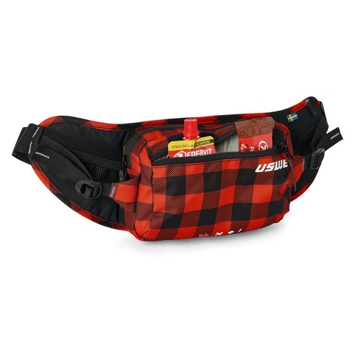 USWE 2L Waist Hip Pack Hydration Compatible Enduro MTB Off Road ...