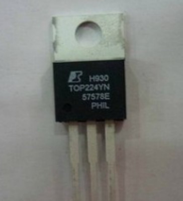 5pcs TOP224YN Power Integrations IC TO-220 | eBay
