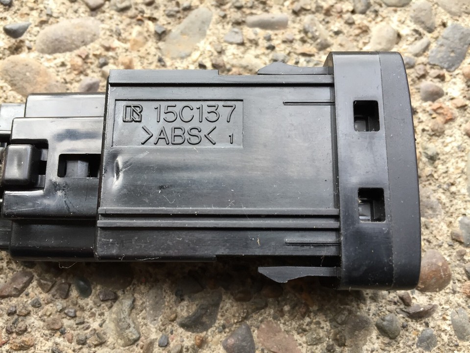 2011-2016 Toyota Tacoma RSCA Curtain Airbag Off Control Switch OEM ...