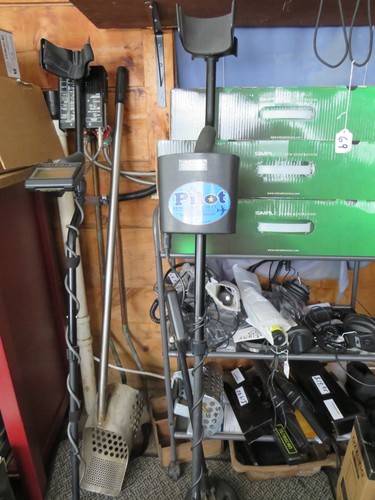 Bounty Hunter Pilot METAL DETECTOR | eBay