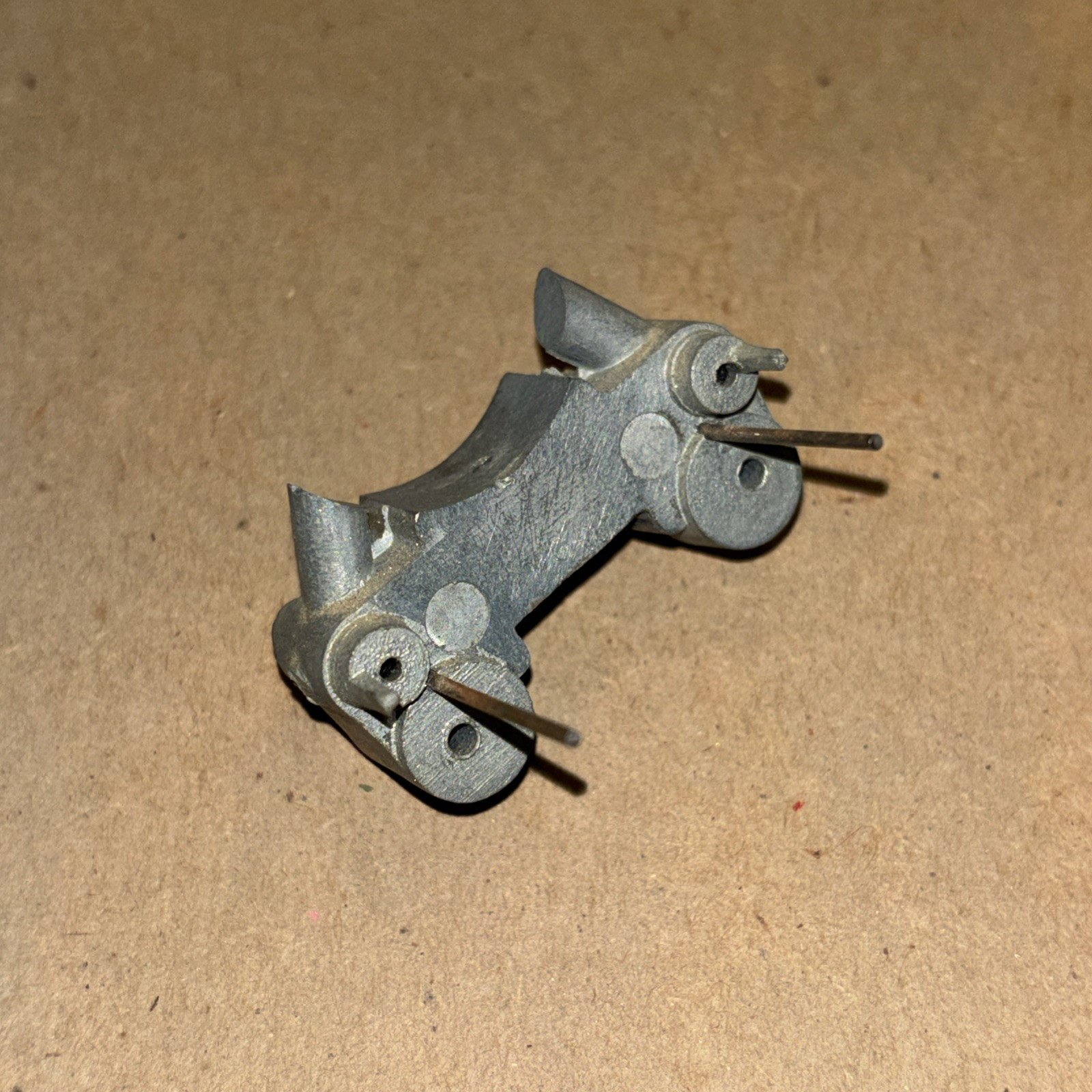 Bowser HO Steam Chest Cylinder 8130 For G5 PRR Or LI 4-6-0 Steam ...