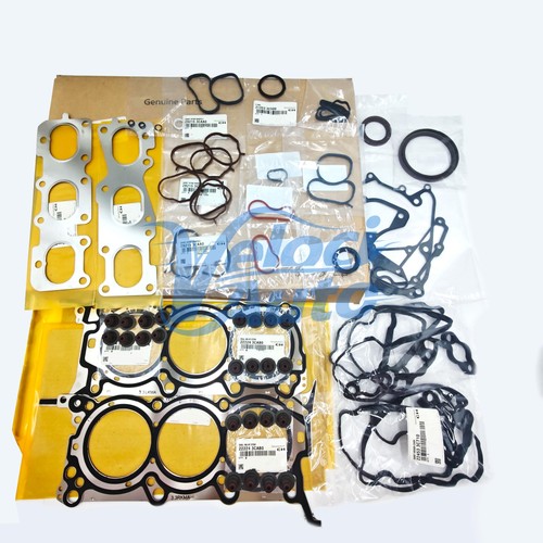 OEM For 13-19 Hyundai Santa Fe XL 3.3L 13-17 Santa Head Gasket Set ...
