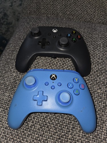 Controllers For Xbox 2 PCS 1 Usb-c , 1 Micro Usb Slightly Drifting ...