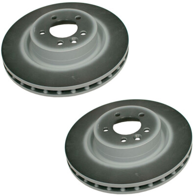 LAND ROVER REAR BRAKE ROTOR DISC LR3 V8 LR4 RR SPORT SC SDB000646 ATE ...