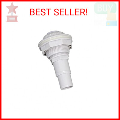 ATIE SP1023 above Ground Pool Complete Return Outlet Jet Fitting with ...