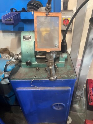 Alexander Tool Cutter Grinder 2CGC. | eBay UK