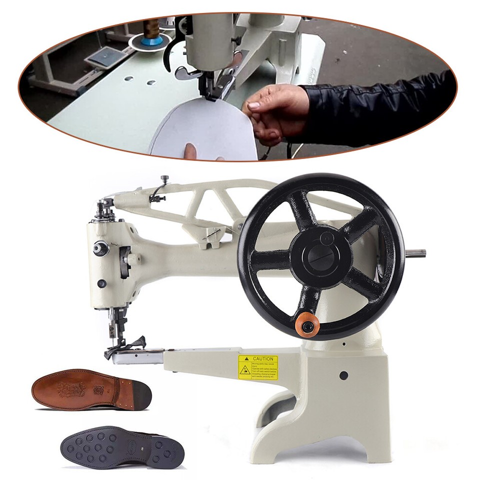 Manual Hand Cobbler Shoe Repair Machine Nylon/Cotton Line Sewing ...