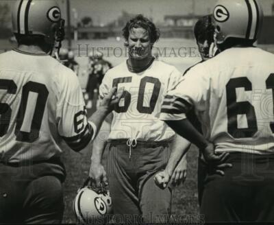 1981 Press Photo Football- Rich Wingo, Greenbay Packers - mja56060 | eBay
