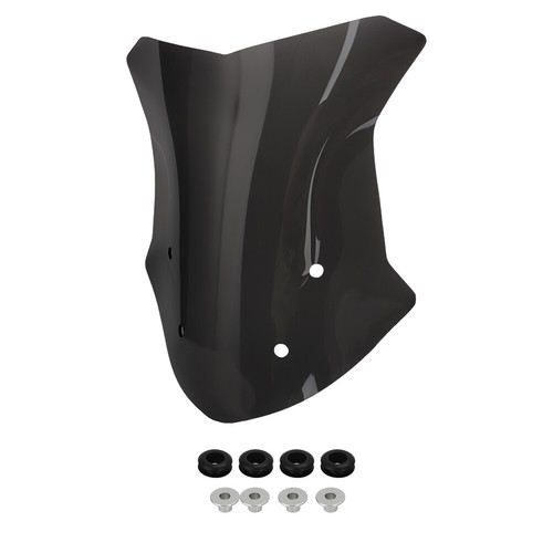 Smoke Front Windscreen Windshield Deflector For Benelli TRK702 TRK702X ...