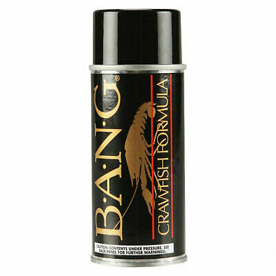 Bang 5oz Spray Anise Fish Attractant Crawfish 5CRF for sale online | eBay