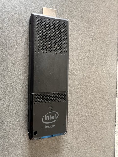 Intel STK1AW32SC Compute Stick Smallest Desktop Computer | eBay
