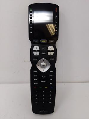 *NO BATTERY* UNIVERSAL REMOTE MX-990 Complete Control IR/RF Remote ...