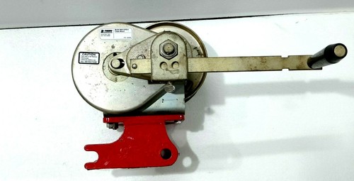THERN - Kran Hand Winch M4312PB-K # Neu | eBay