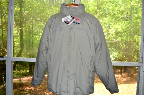 Gen III Level 7 ECWCS Extreme Cold Weather Primaloft Parka SZ: Medium Regular | eBay
