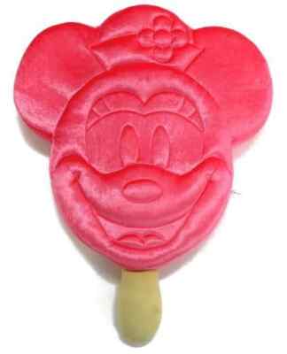Minnie Mouse Popsicle Cushion Disney Tokyo Disney Resort Limited 59×45× ...