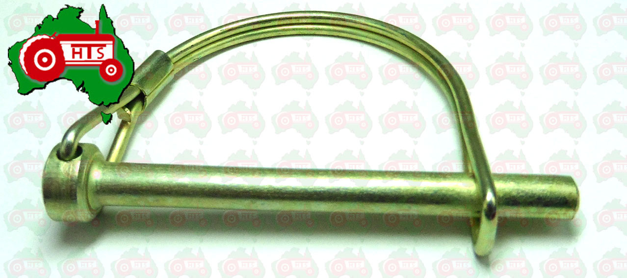 1/4" 6 mm Shaft Locking Pin D Clip Lynch Linch Tractor Trailer ...