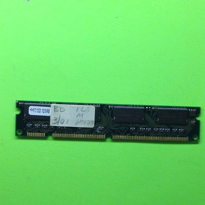 Keystone Desktop Computer 48LC8M16A2 128MB SDR PC-133 Random Access ...