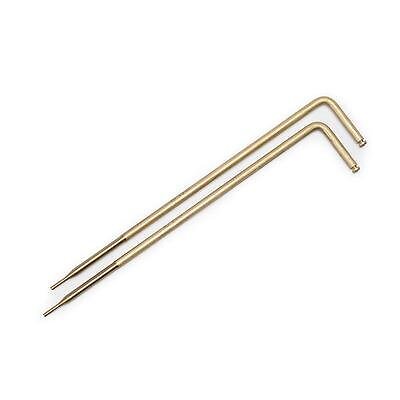 Edelbrock 1444 Metering Rods - .065 X .037 Carburetor Metering Rod, 0. ...