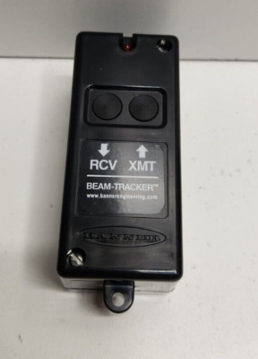 NEW NO BOX! BANNER PHOTOELECTRIC BEAM TRACKER 26809 BT-1 | eBay