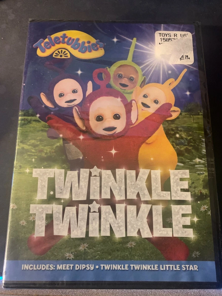 Teletubbies Dvd Ebay
