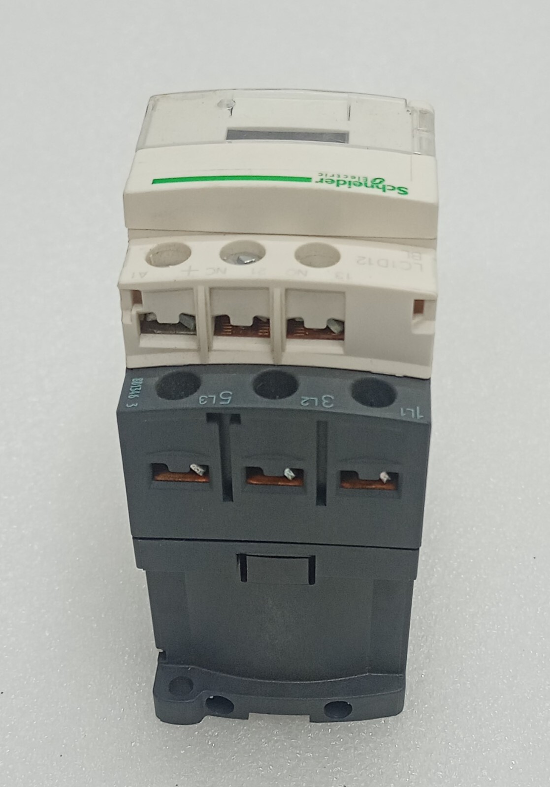 Telemecanique LC1D12BL 24DC Contactor | eBay