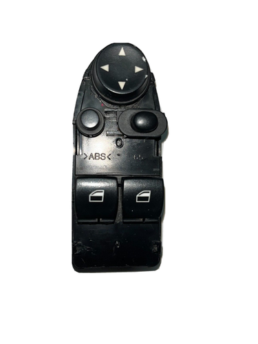 BMW 335i 2014 Left Side Window Switch Control Module 61319217350 Used ...