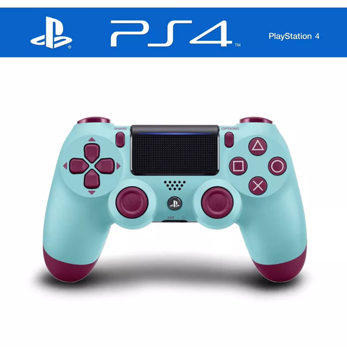 Controller PlayStation 4 V2 For SONY PS4 Berry Blue DualShock4 Wireless ...