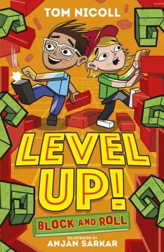 Level Up: Block and Roll | Tom Nicoll | Englisch | Taschenbuch | 2019 ...