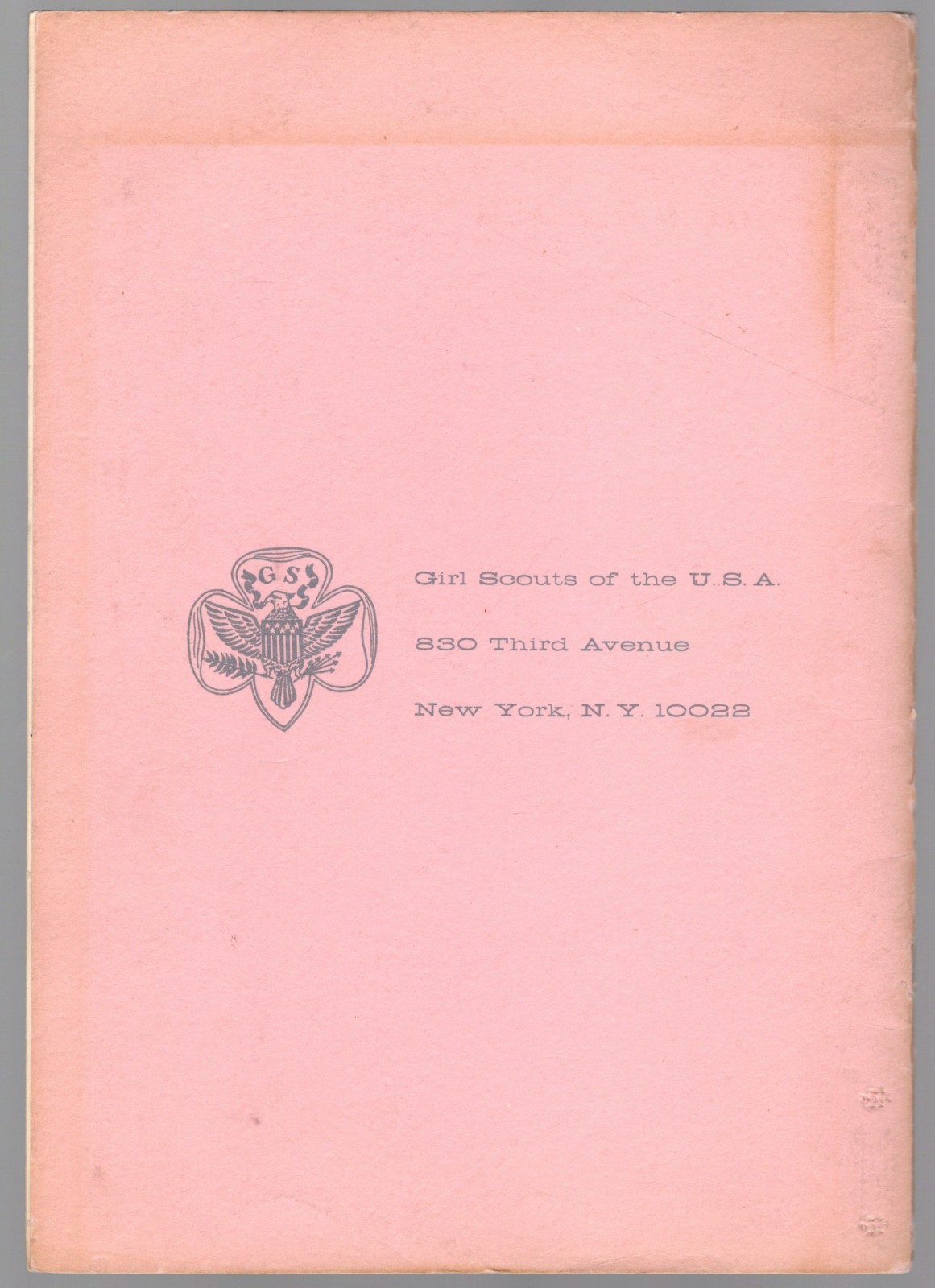 Skip to My Lou, 1958 Girl Scouts USA Songbook | eBay