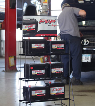 FVP Volt Edge Battery FVP 75HD High Performance Car Battery，24 Months ...