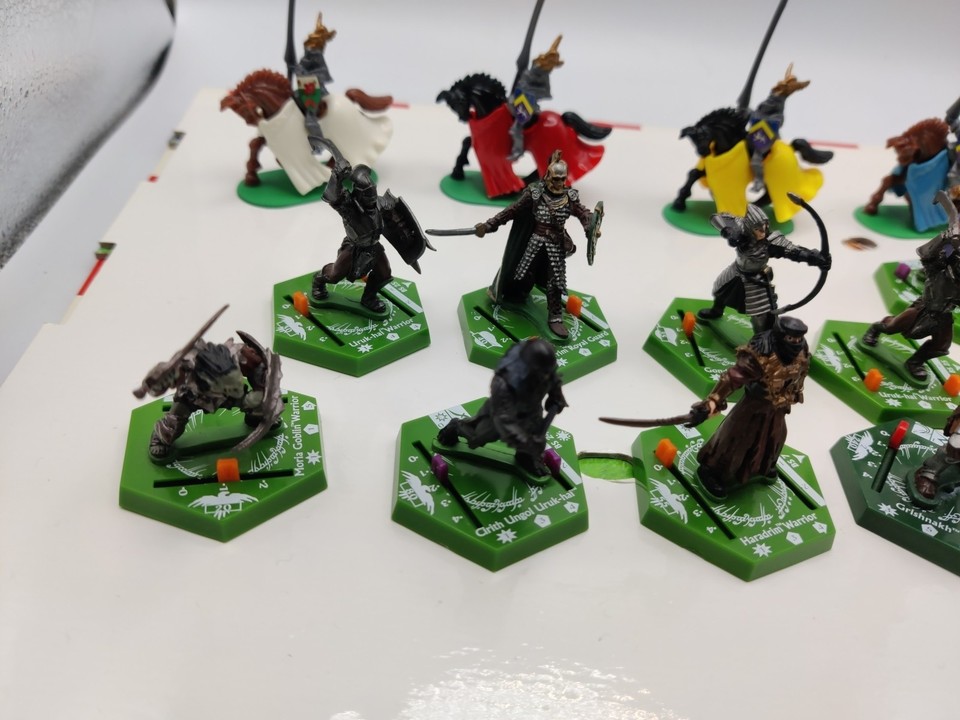 Battle Knights Castles Cannons & Catapults Board Game Incomplete Spares ...