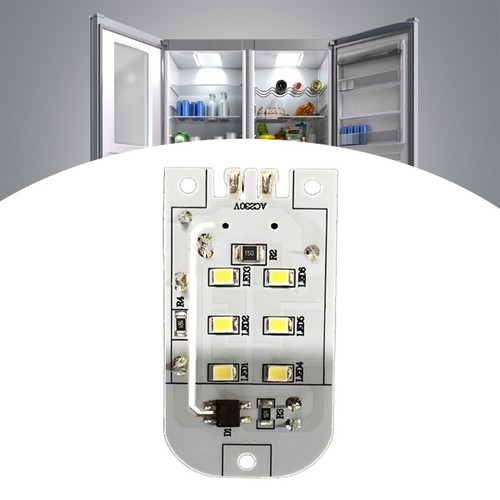Easy Installation LED Panel PCB Texture for Enhancing Fridge ...