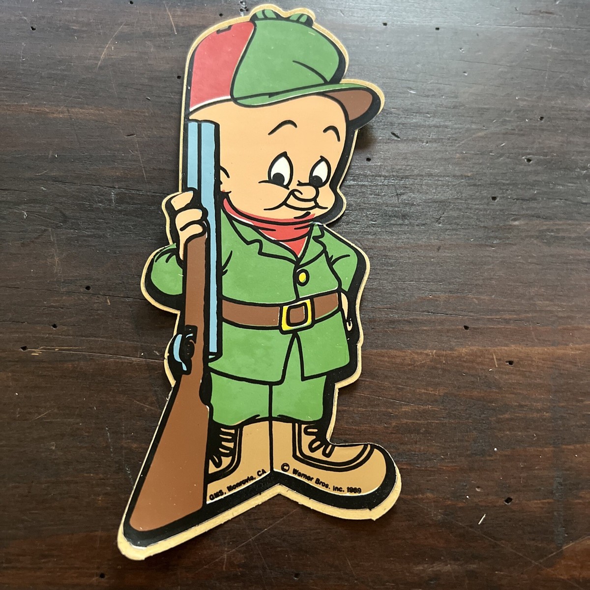 Elmer Fudd Fishing The Big Snooze Wikipedia