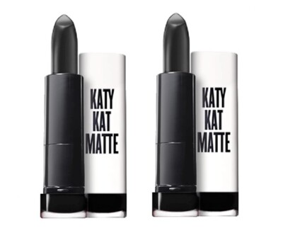 2-Pack NEW COVERGIRL Katy Kat Matte Perry Lipstick KP11 Perry Panther ...