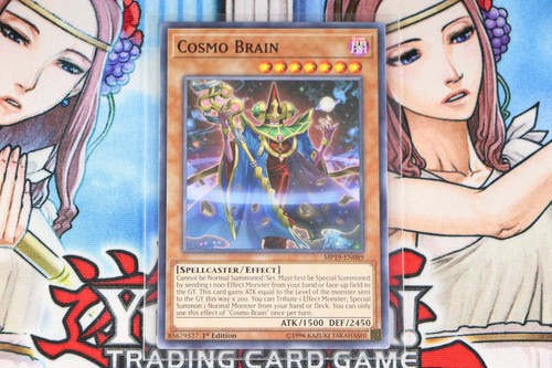 Yugioh Cosmo Brain MP19-EN089 1st Edition Common | eBay