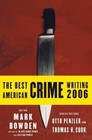 The Best American Crime Writing 2006 by Bowden, Mark, Penzler, Otto ...