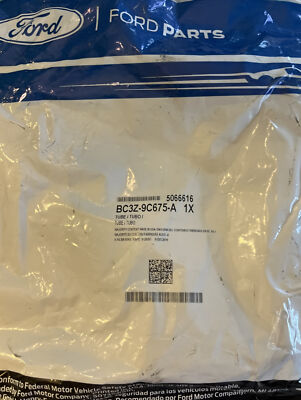 Genuine Ford Inlet Tube BC3Z-9C675-A | eBay