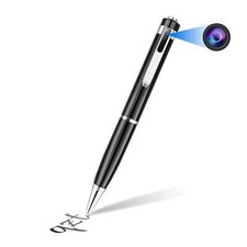 T189 Mini Full HD 1080p Pocket Hidden Camera Digital Video Recorder Pen ...