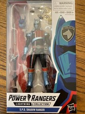 Power Rangers Lightning S.P.D. Shadow Ranger