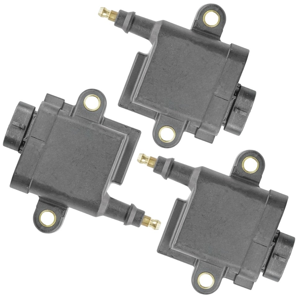 Ignition Coil For Mercury Outboard 30 40 50 60 75 90 115 125 200 225 ...