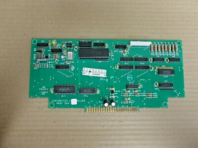 SIMPLEX 562-729 LED SWITCH CONTROLLER PANEL BOARD CARD | eBay
