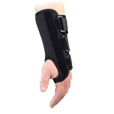 Breg Wrist X-Large Left WRIST BRACE New In Box 50.10345 Wrist Pro ...