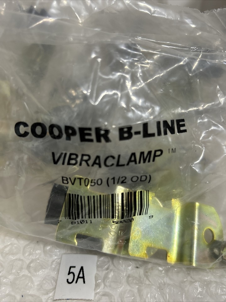 (34)COOPER B-LINE BVT050 (1/2 OD) FAST SHIPPING!+WARRANTY | eBay