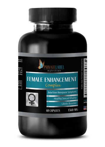 FEMALE ENHANCEMENT COMPLEX - Best Libido Enhancer Formula - Female Best ...