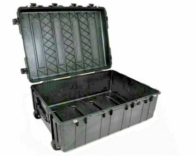 Peli 1730 Protector Transport Case - Black for sale online | eBay UK
