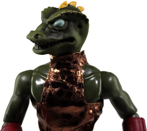Mego Star Trek: The Original Series - Gorn Action Figure Set, 4 Pieces ...