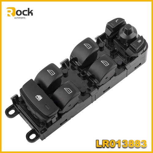 Window Regulator Switch Buttons LR007401 LR013883 For Land Rover LR2 ...