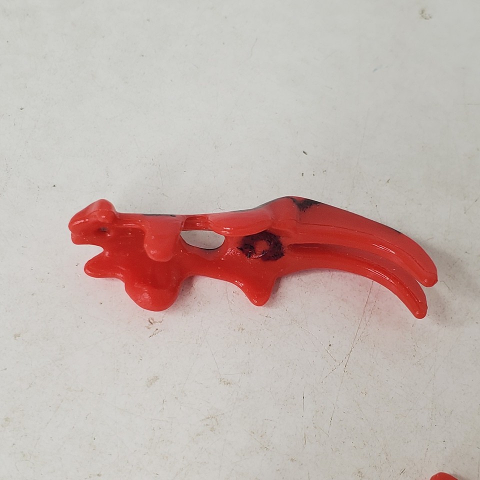 1994 Toy Biz Spider-Man The Animated Series Carnage Action Figure ...
