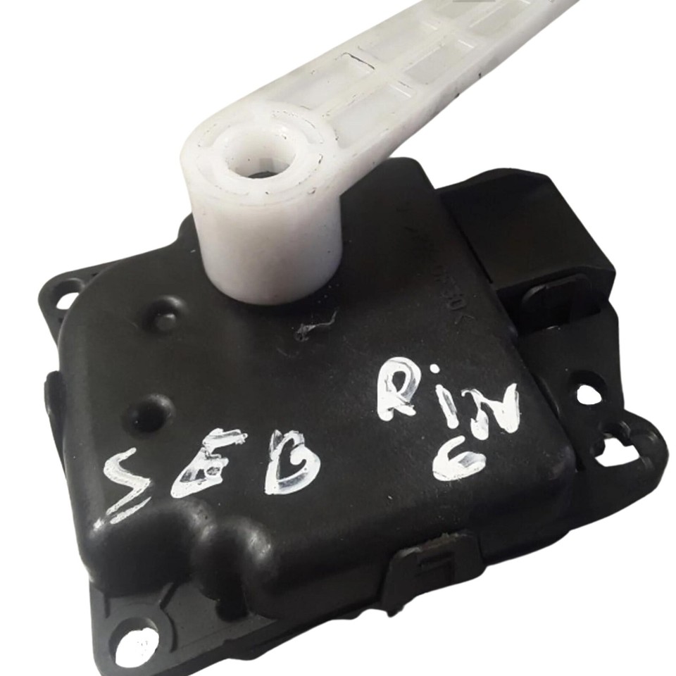 AA1138002640 Air Flap Motor/Actuator Jeep Patriot 2010 | eBay